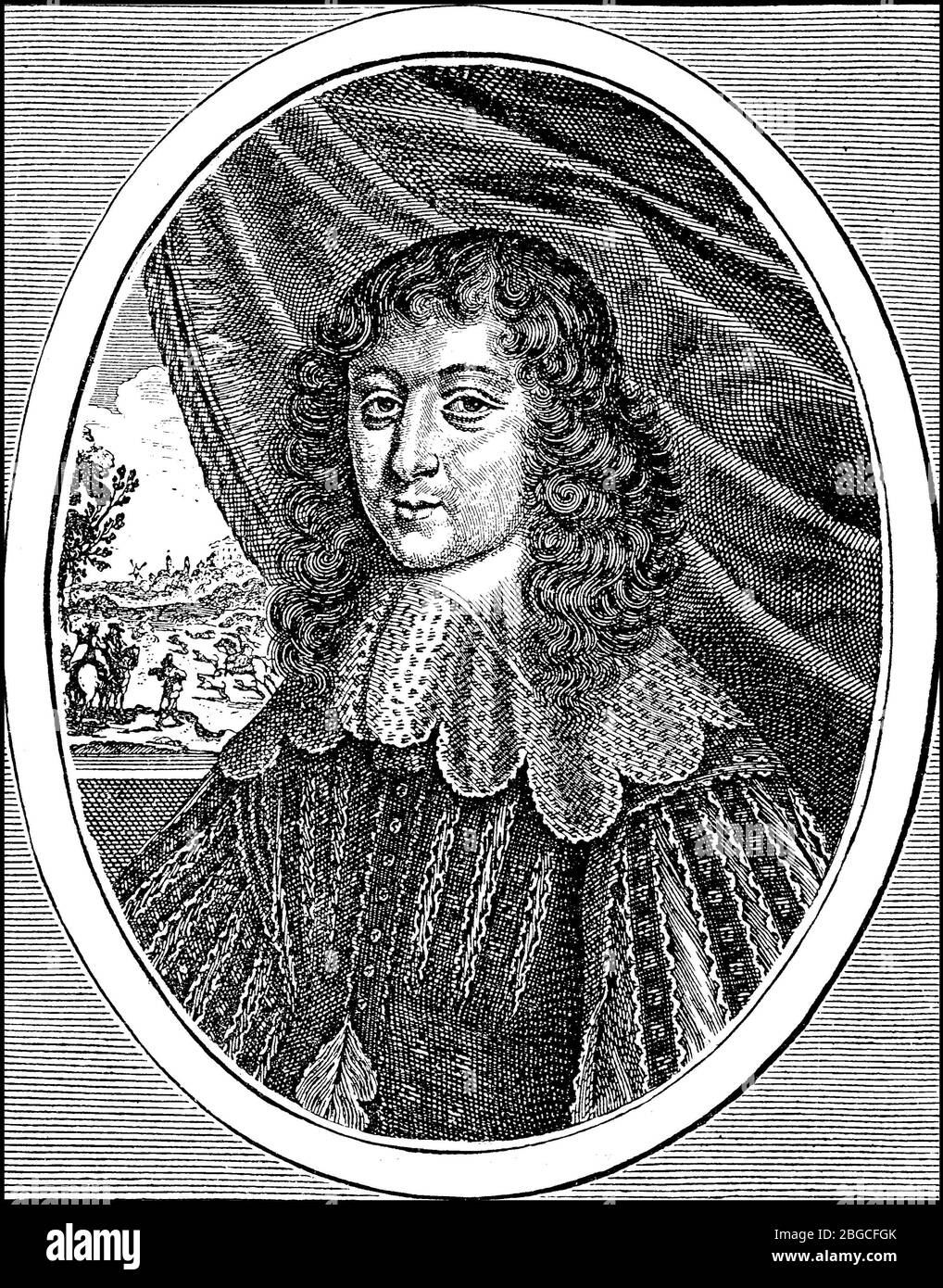 Henri Coiffier Ruzé d'Effiat, marquis de Cinq-Mar, 1620 - 1642, was a ...