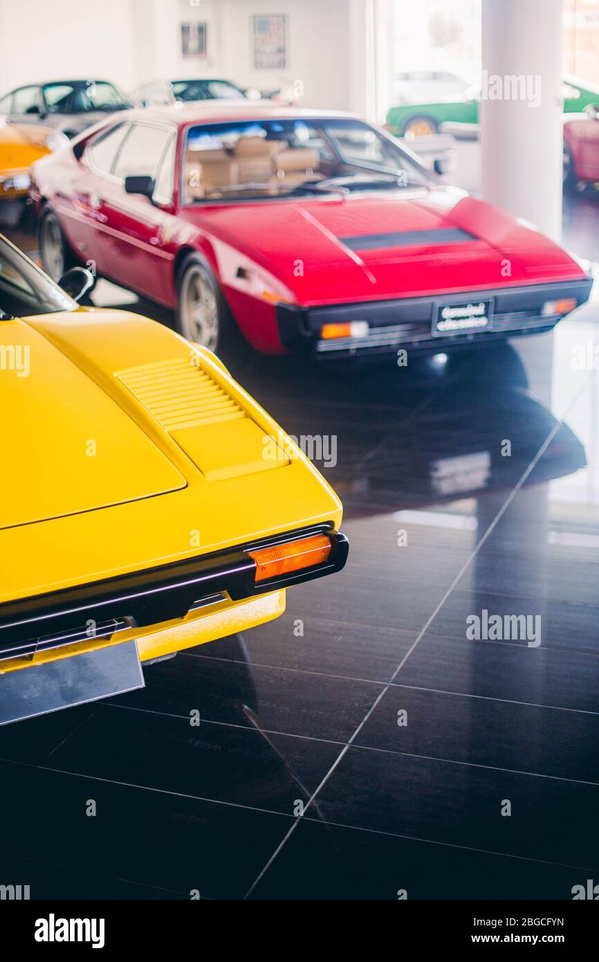 Style production center hi-res stock photography and images - Alamy