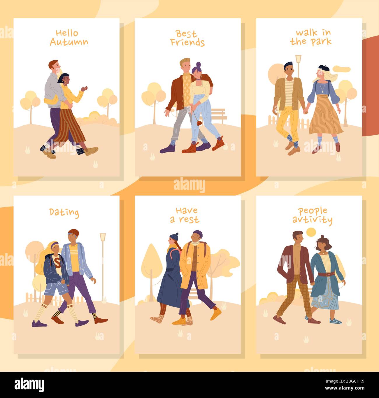 People activity bundle hi-res stock photography and images - Alamy