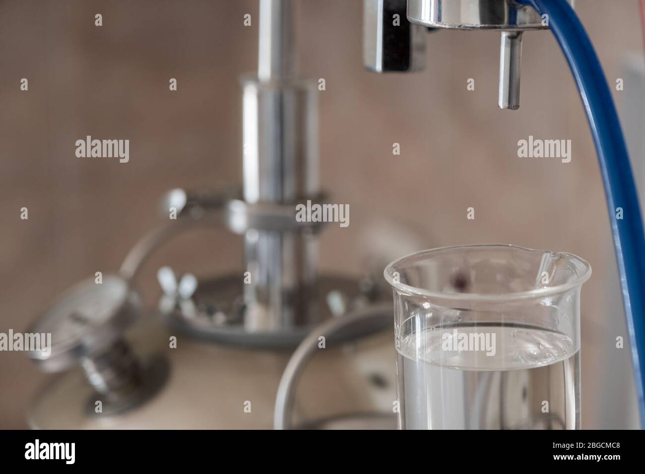 Distillation process hi-res stock photography and images - Alamy