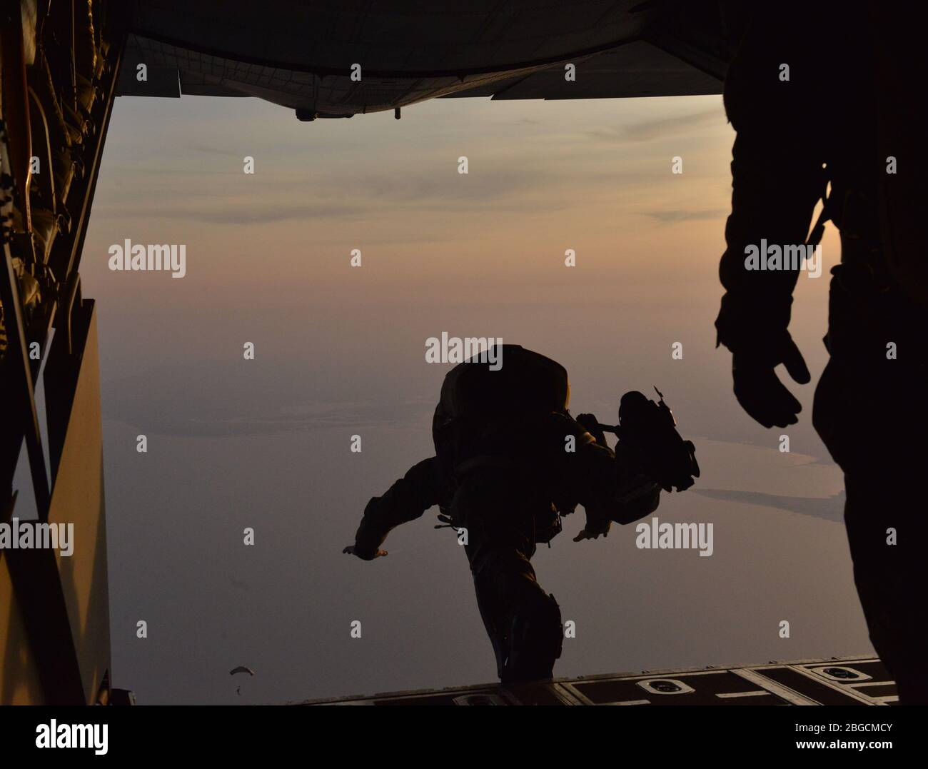 321st special tactics squadron hi-res stock photography and images - Alamy