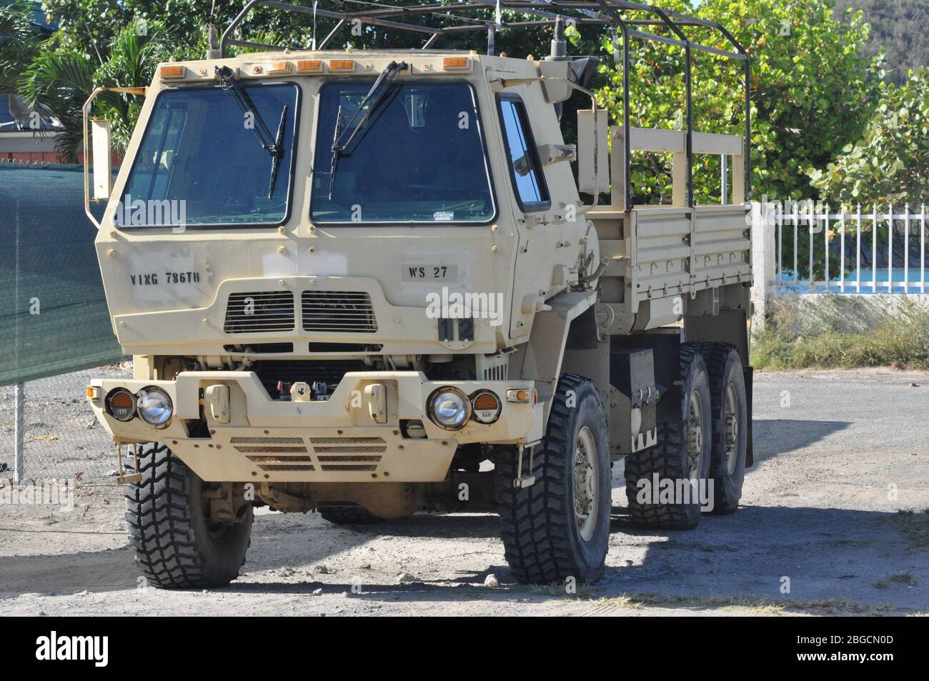 786th combat sustainment support battalion hi-res stock photography and ...