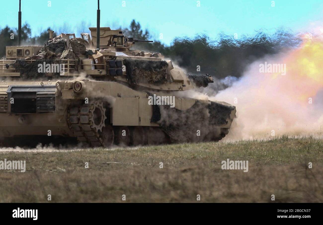 Drawsko pomorskie training area hi-res stock photography and images - Alamy