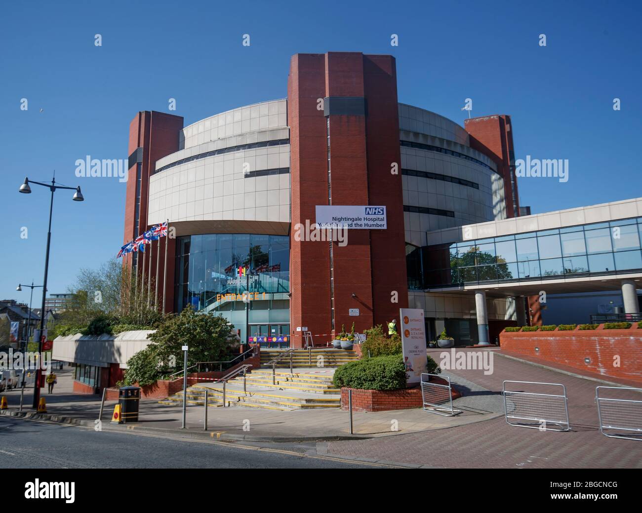 In her capacity as guest of honour hi-res stock photography and images ...