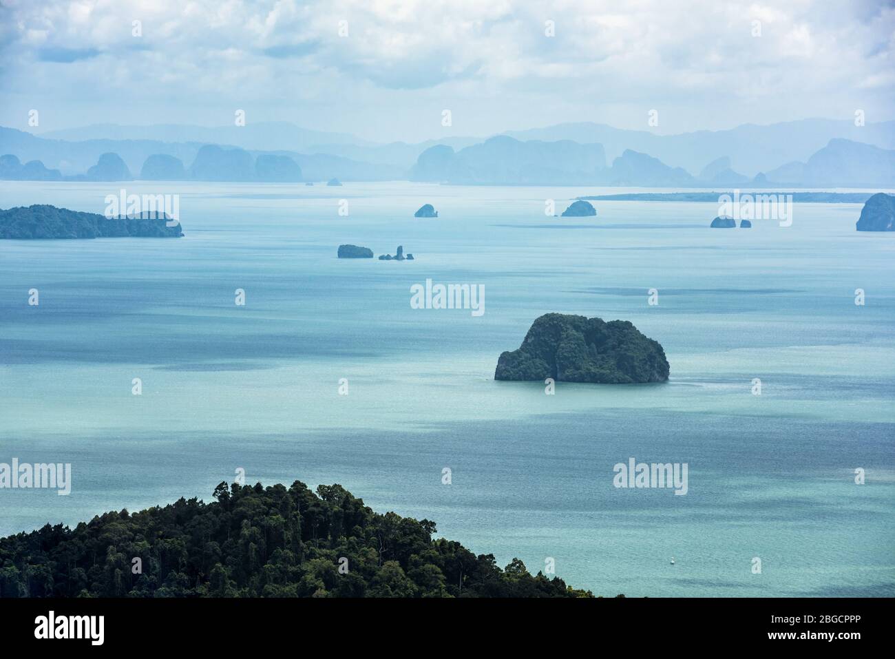 From the forest to the sea hi-res stock photography and images - Alamy