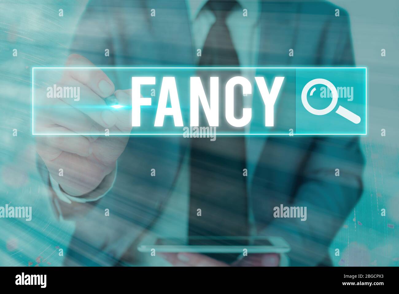 Word writing text Fancy. Business photo showcasing a feeling of liking ...