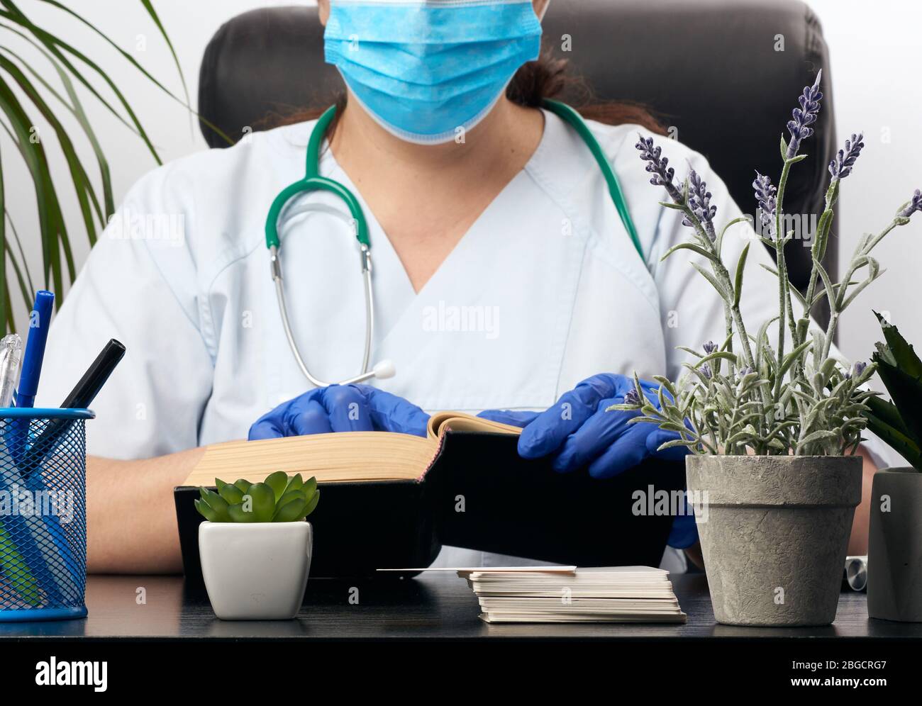 Medic book hi-res stock photography and images - Alamy