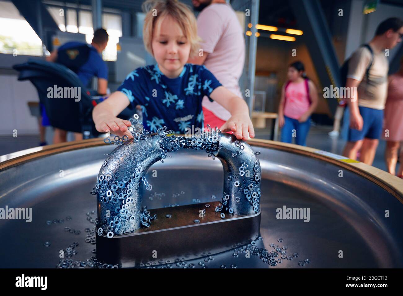 Copernicus science centre hi-res stock photography and images - Alamy