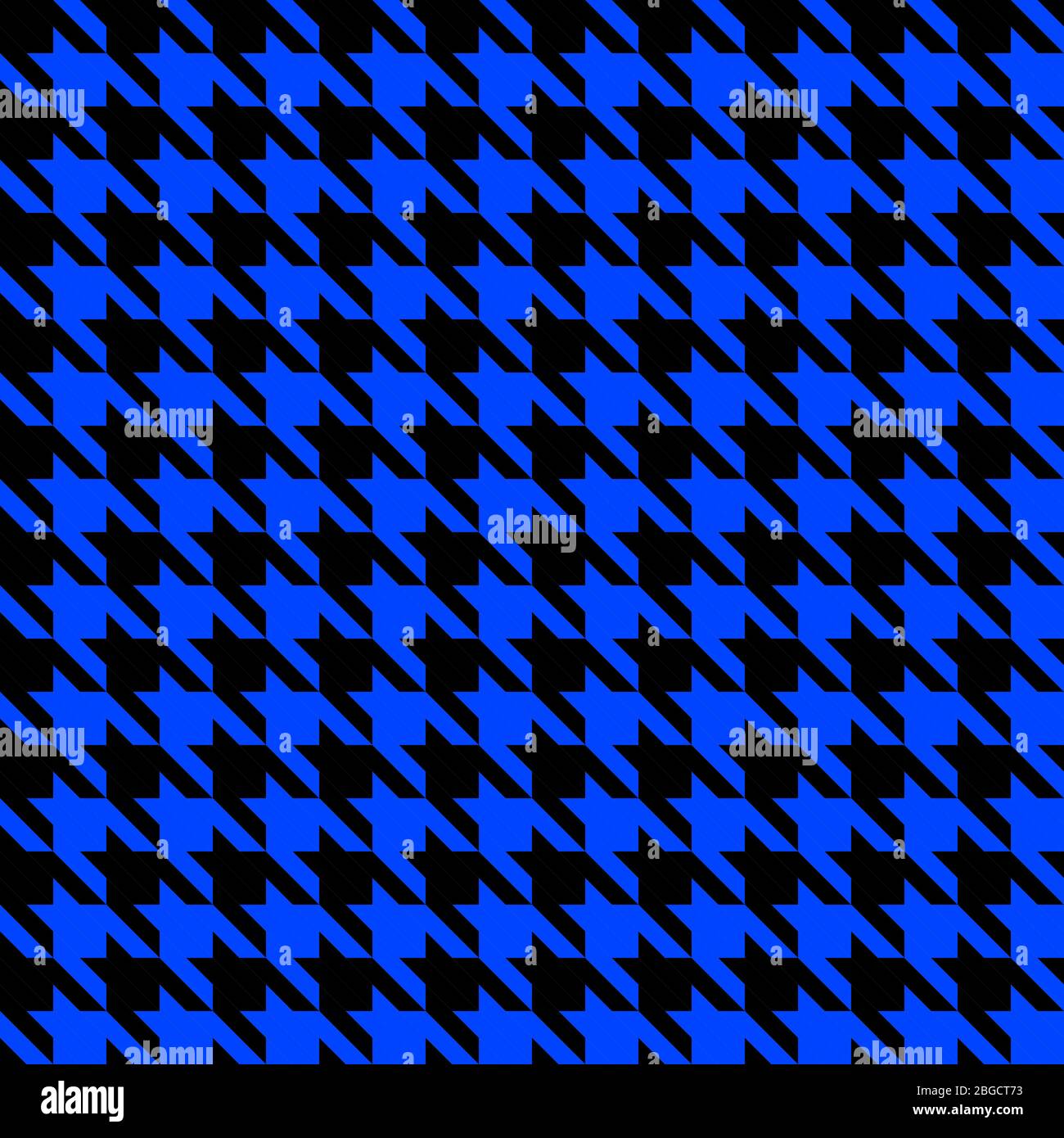 Houndstooth fabric hi-res stock photography and images - Alamy