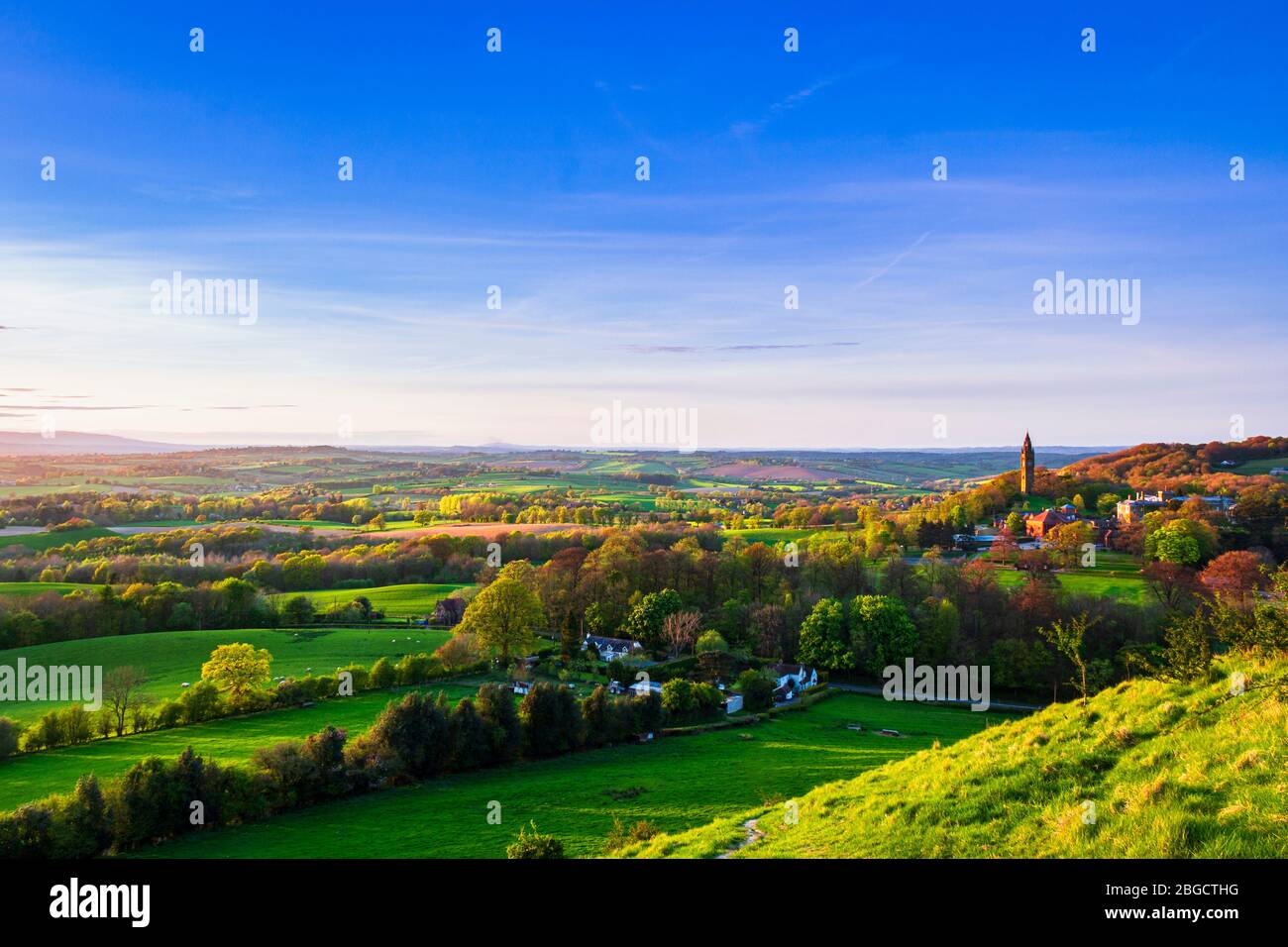 Abberley hi-res stock photography and images - Alamy