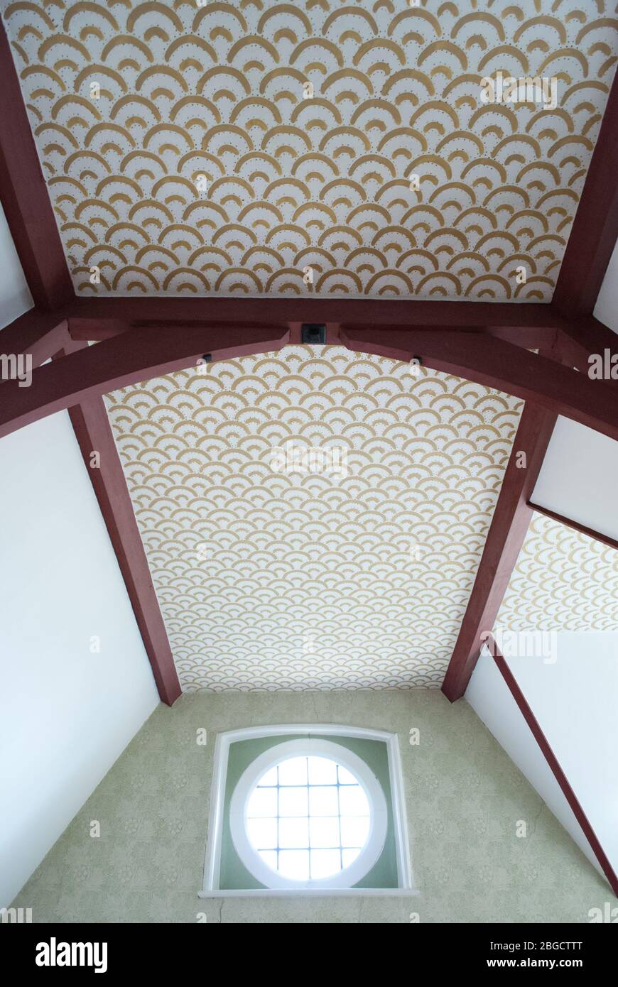 Architecture ceiling english hi-res stock photography and images - Alamy