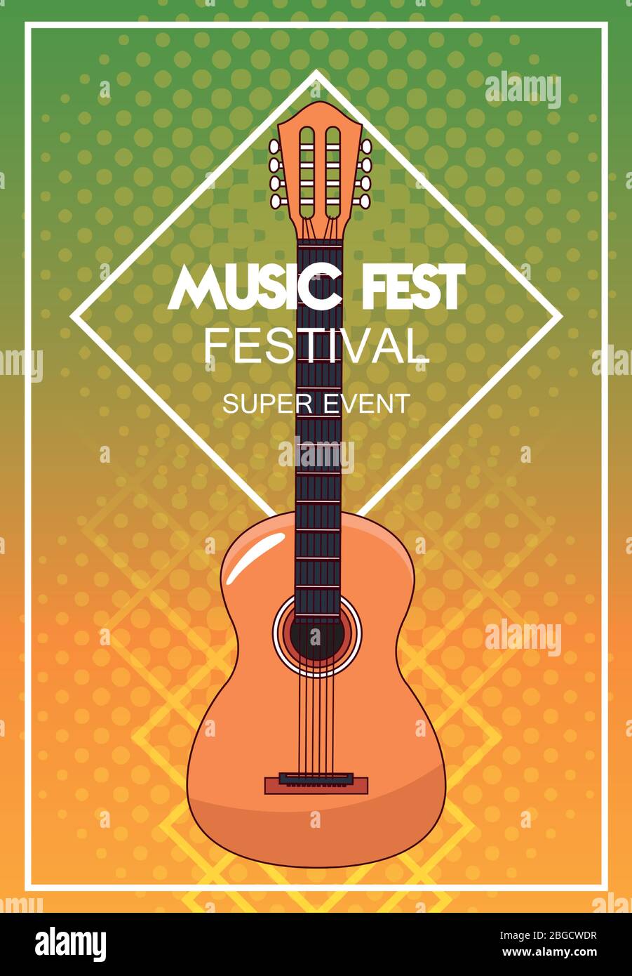 Musical interpretation Stock Vector Images - Alamy