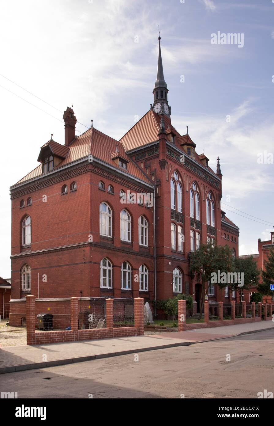 Center for vocational and continuing education of national education ...