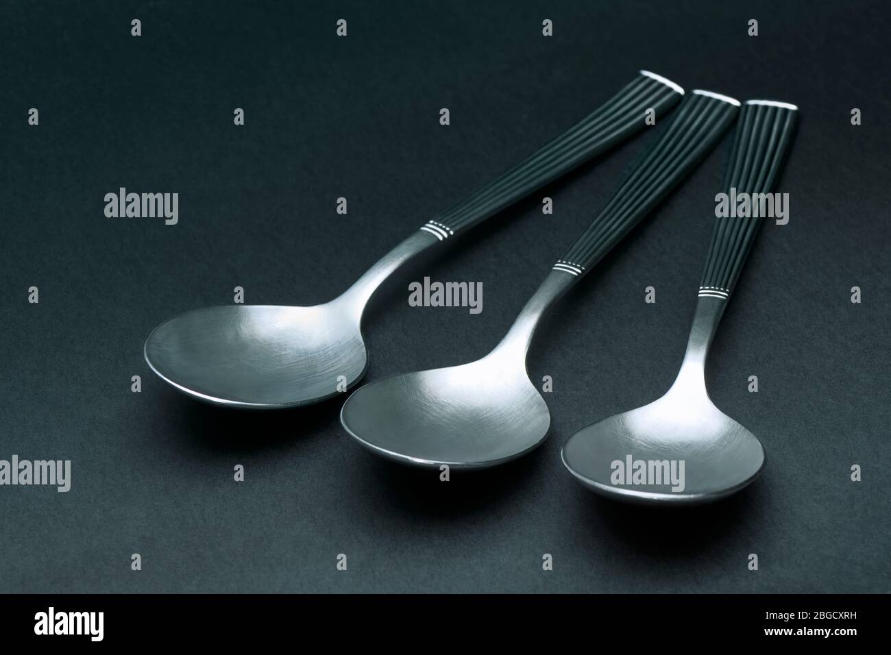 Three utensils hi-res stock photography and images - Alamy