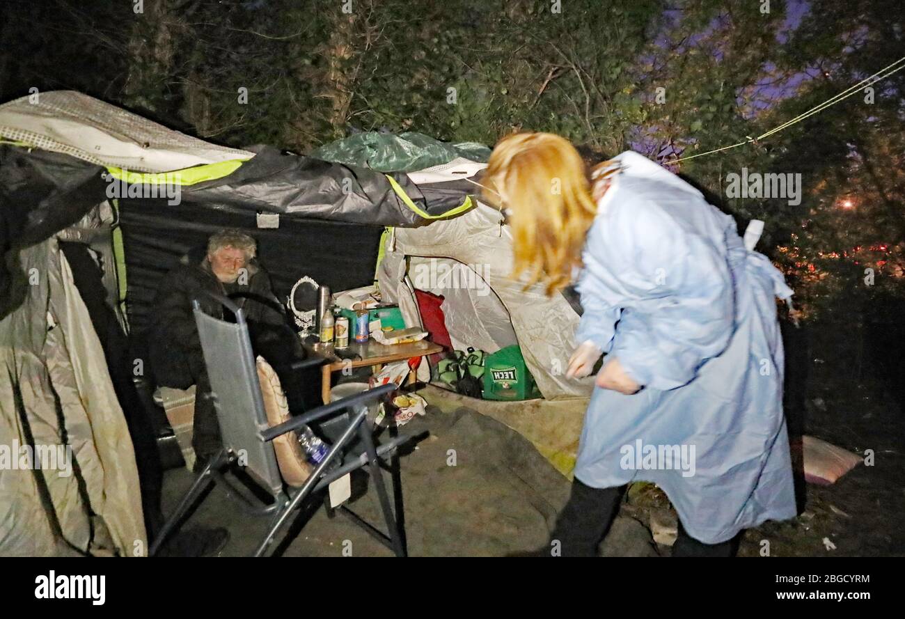 Food and toiletries to gerry wall hi-res stock photography and images ...