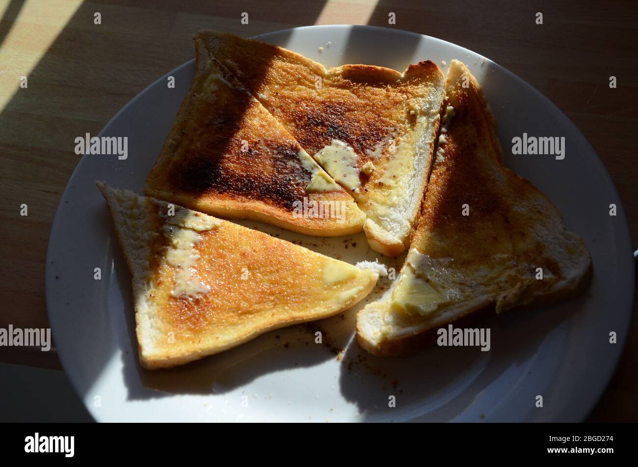 Family breakfast cafe uk hi-res stock photography and images - Alamy