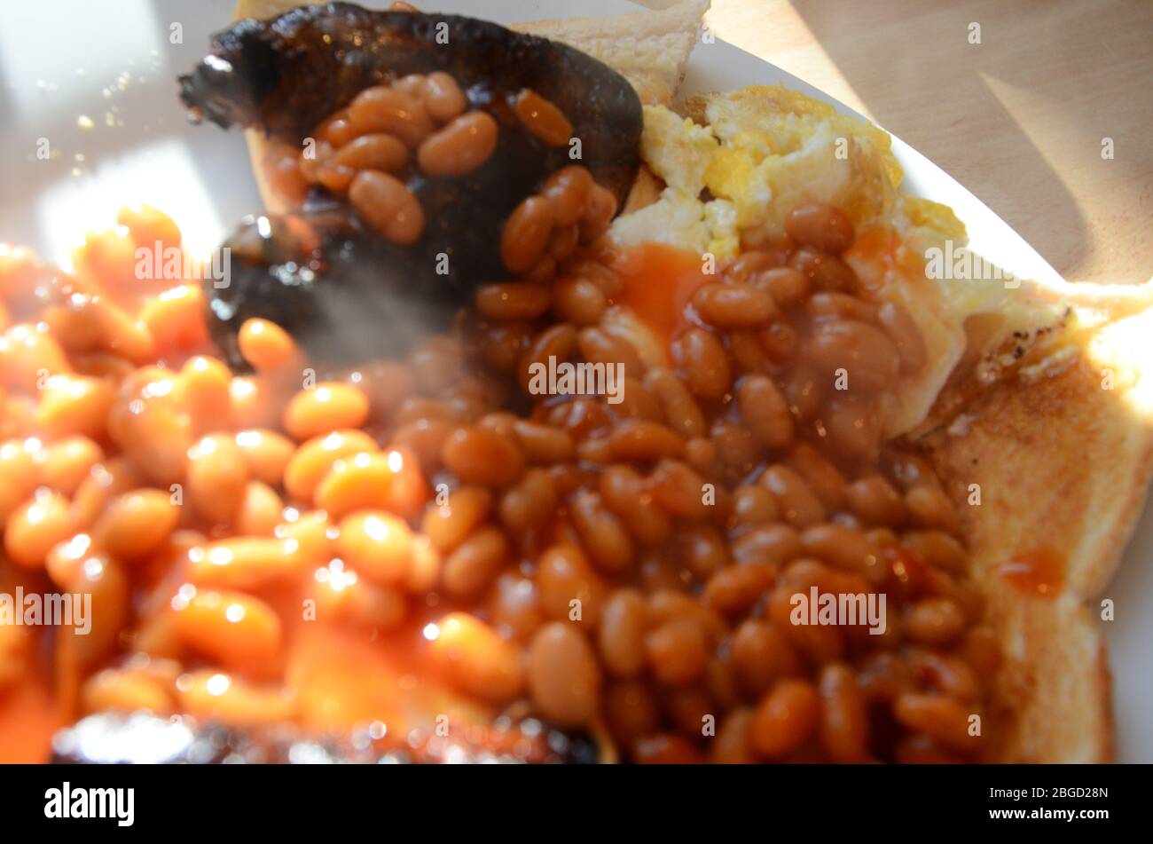 Family breakfast cafe uk hi-res stock photography and images - Alamy