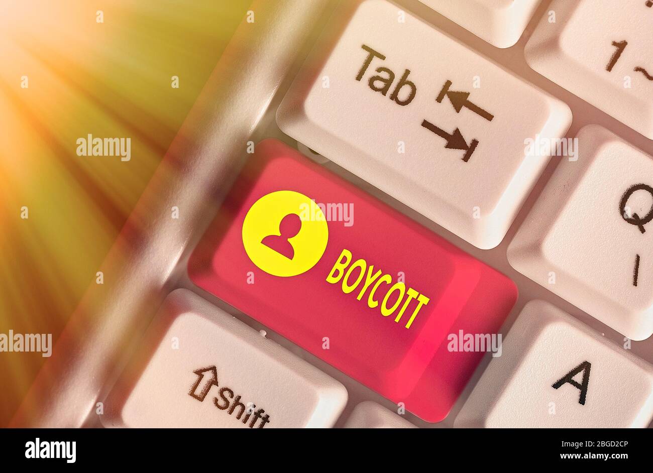 Boycotted goods hi-res stock photography and images - Alamy