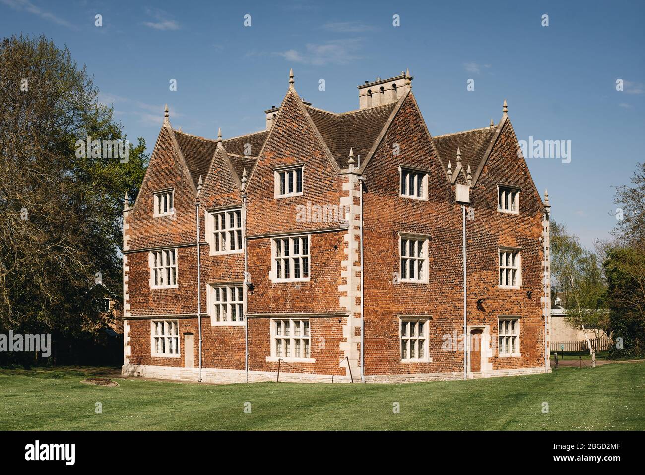 Red hall lincolnshire hi-res stock photography and images - Alamy