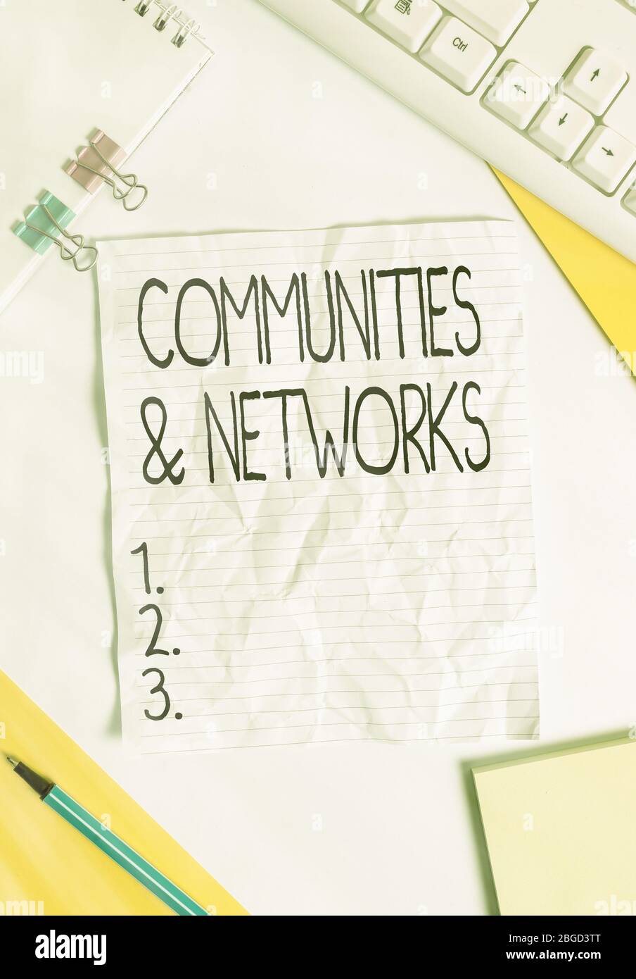 Members of different communities hi-res stock photography and images ...