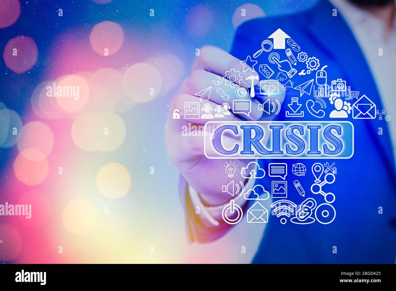 Crisis Management High Resolution Stock Photography and Images - Alamy