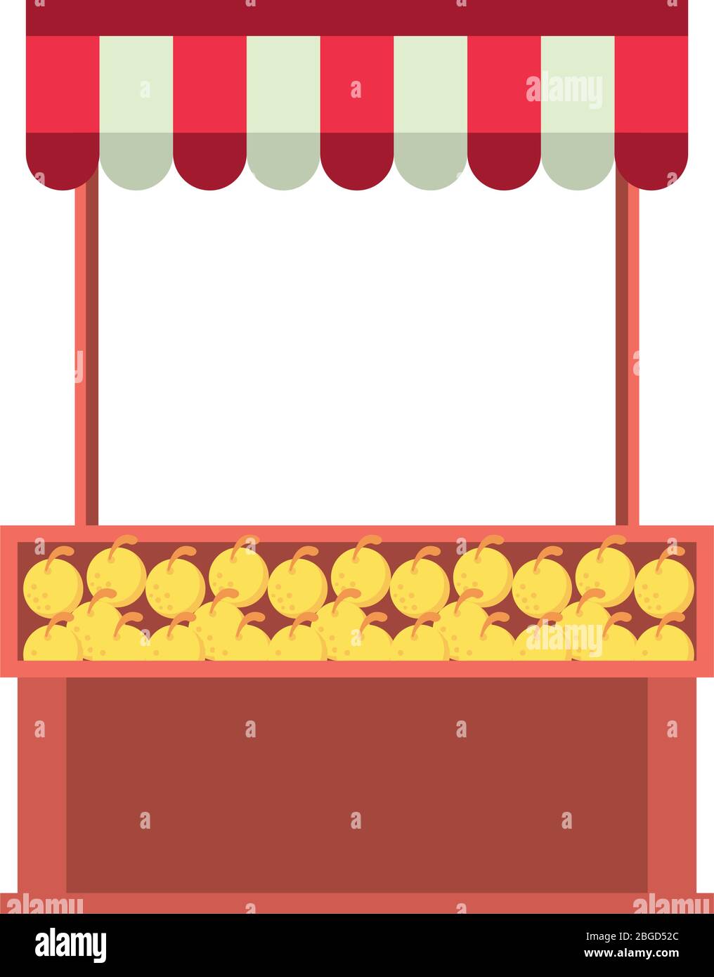 oranges fruits market shop icon Stock Vector Image & Art - Alamy