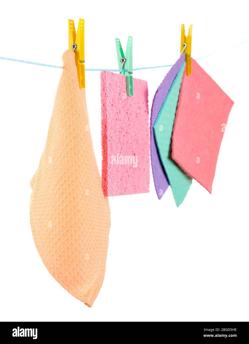 Rope sponges hi-res stock photography and images - Alamy