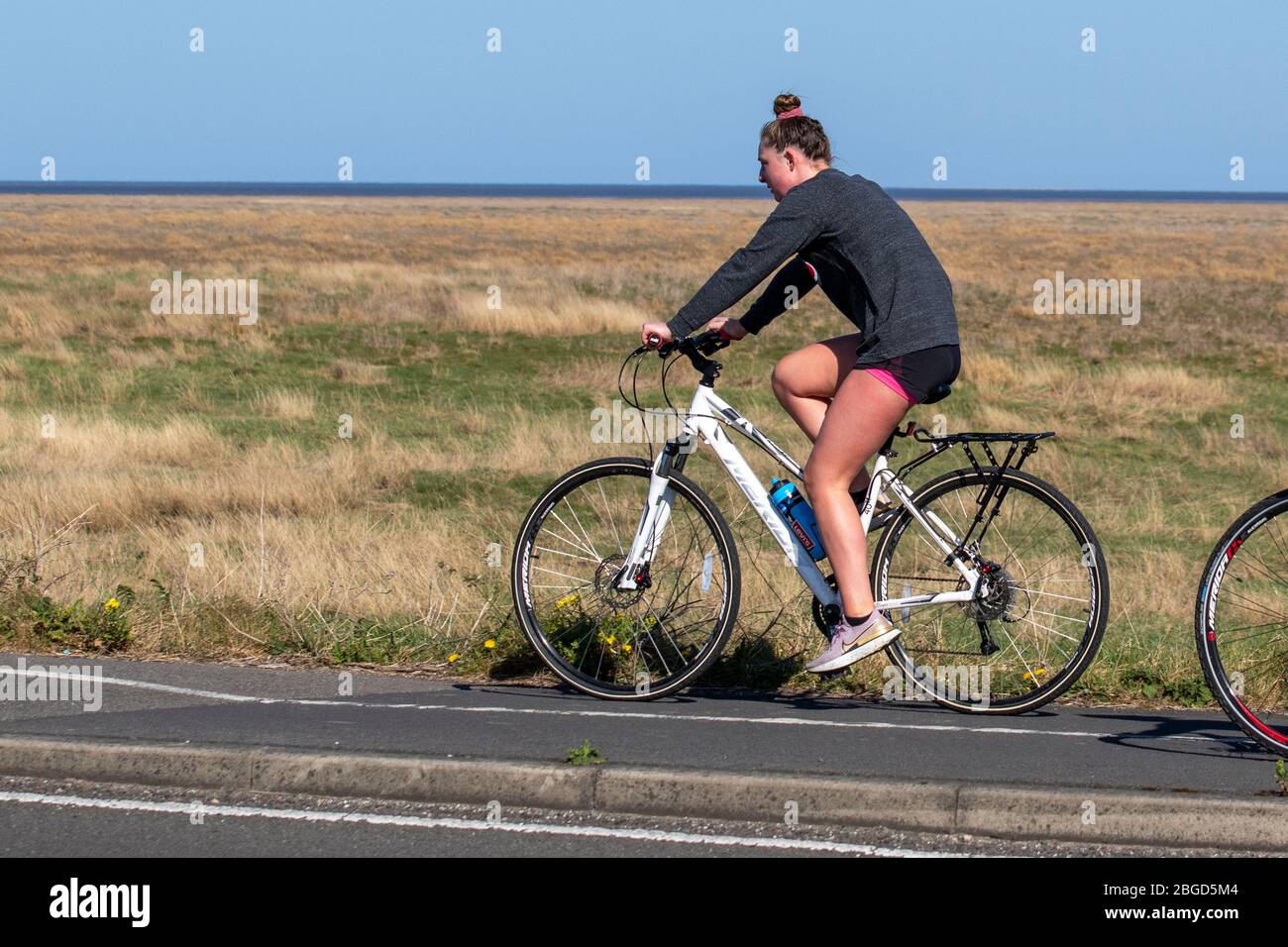 Ribble marsh estuary hi-res stock photography and images - Alamy