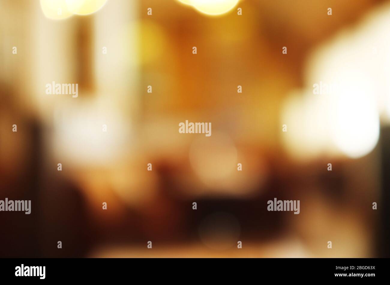 Interior of cafe, blur background Stock Photo - Alamy