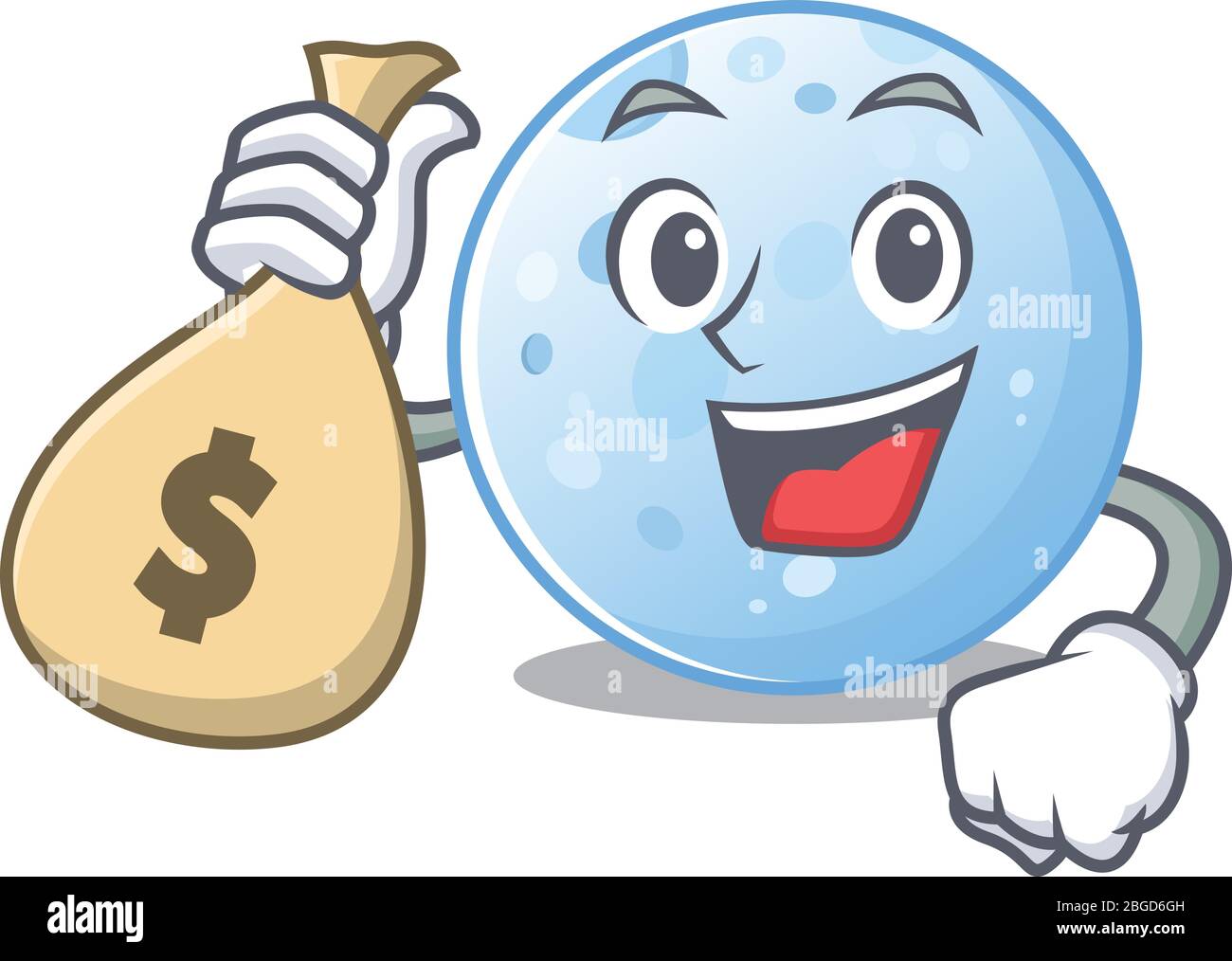 Blue Moon Money