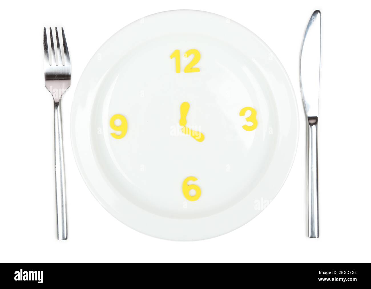 Metabolism clock Cut Out Stock Images & Pictures - Alamy