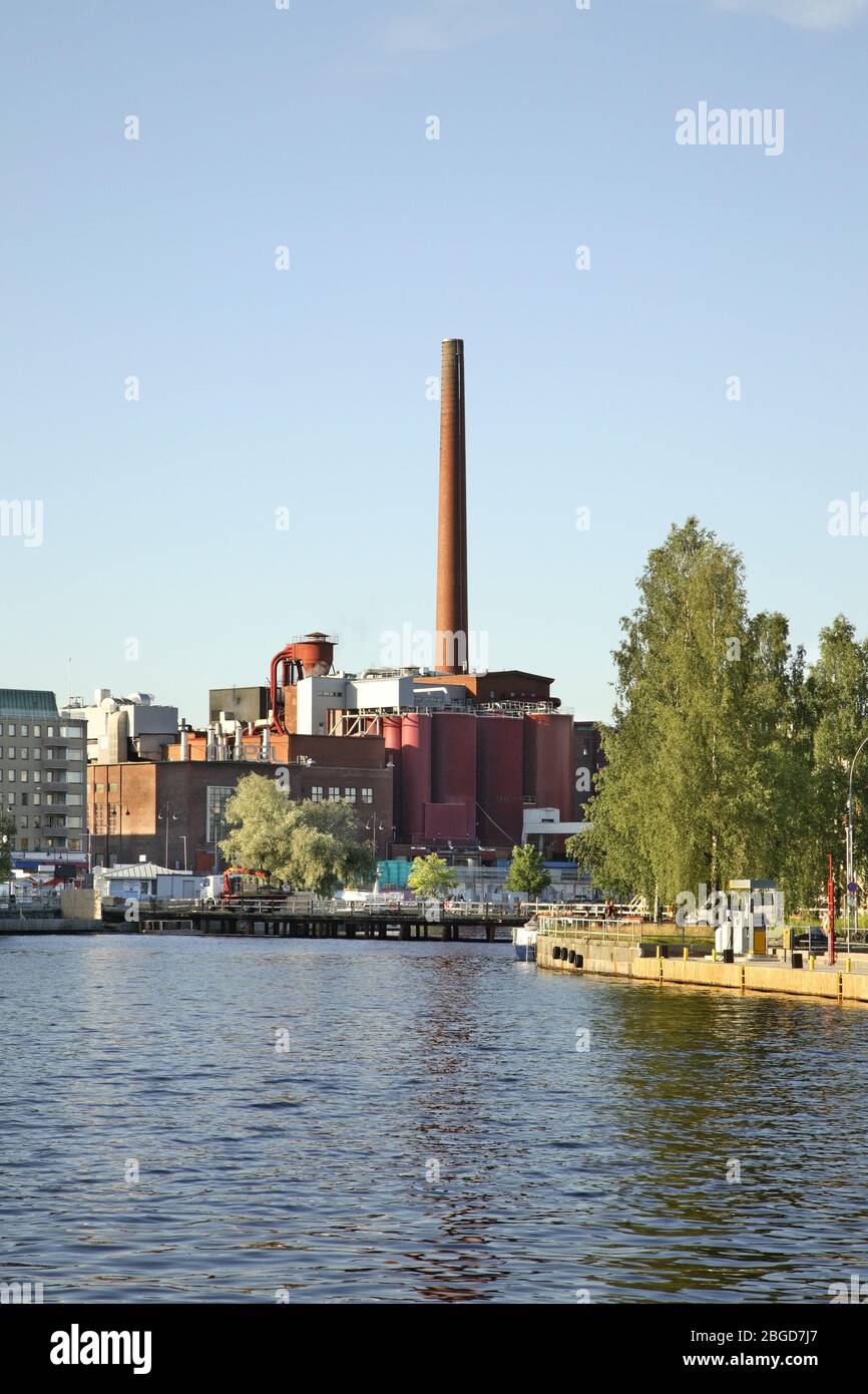 Tampere landmarks hi-res stock photography and images - Alamy