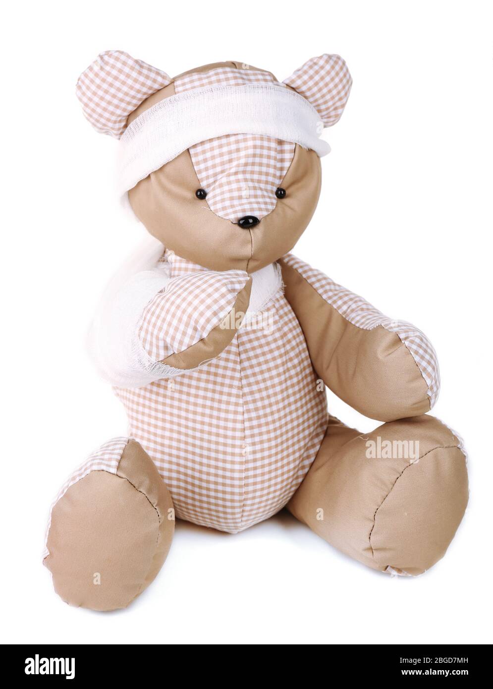 Sick child patient on Cut Out Stock Images & Pictures - Alamy