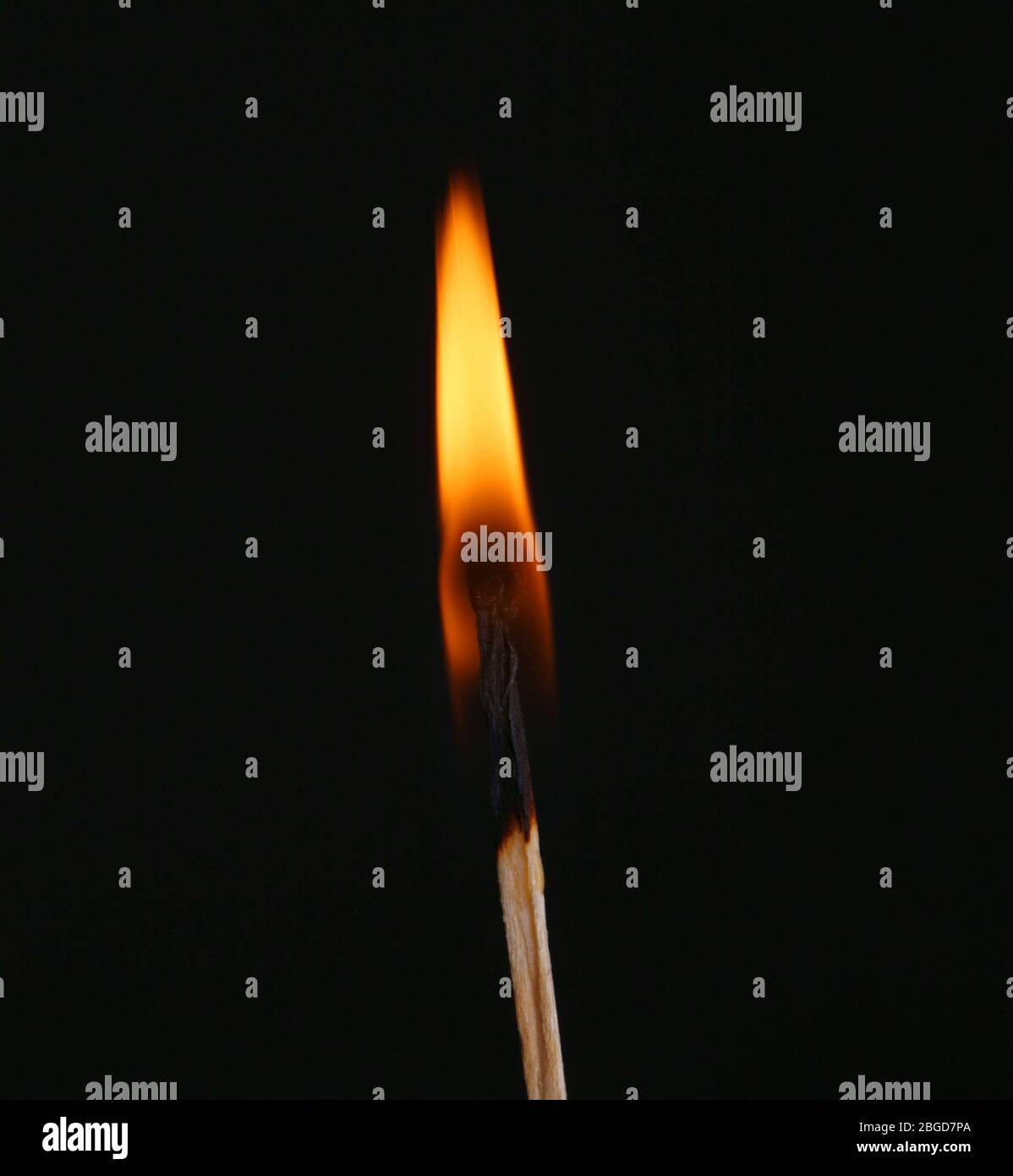 Matchstick catching fire hi-res stock photography and images - Alamy