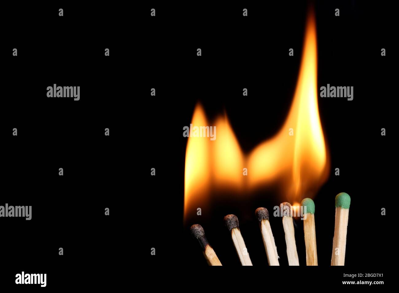 Lucifer matches hi-res stock photography and images - Alamy