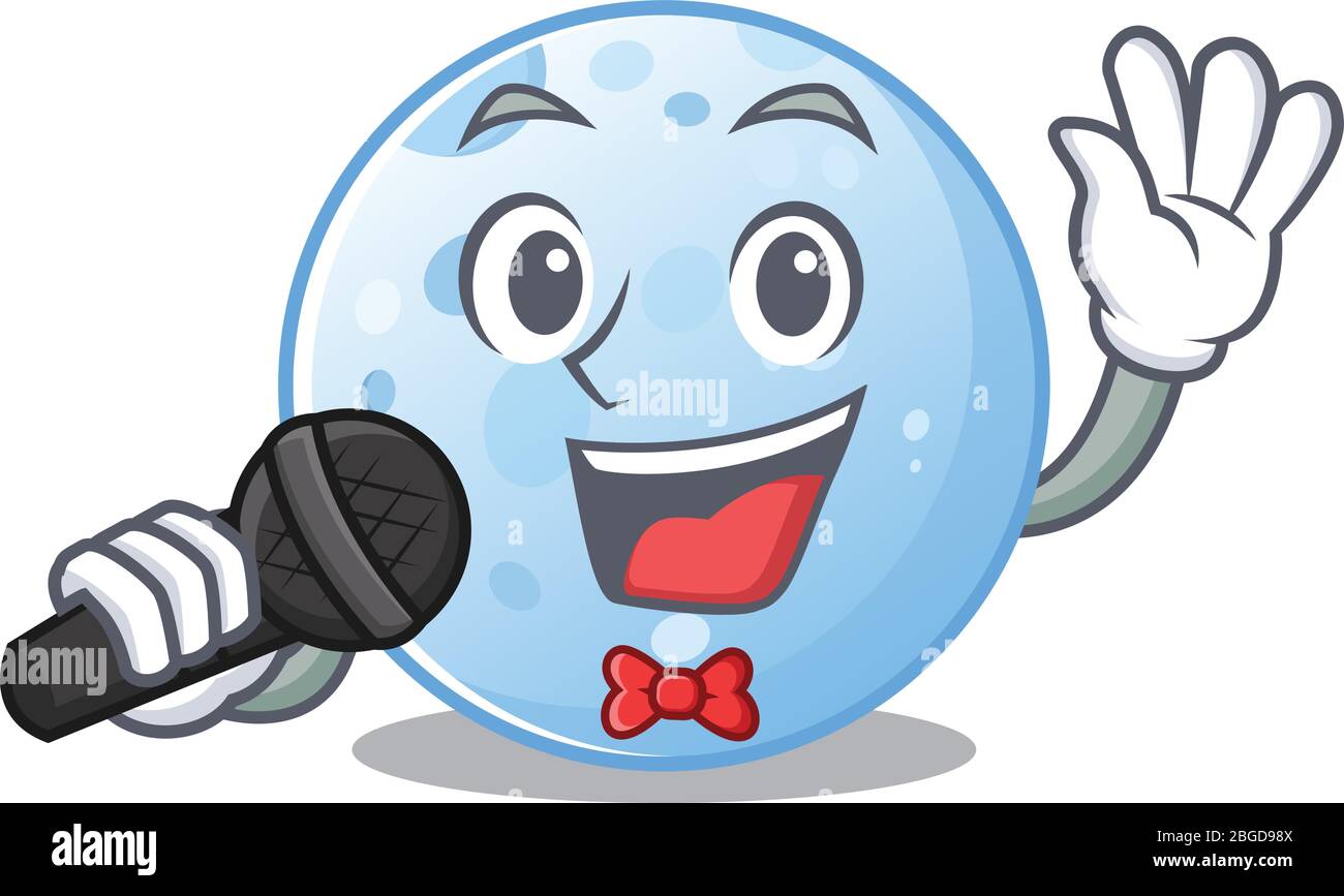 Moonlight and melody Cut Out Stock Images & Pictures - Alamy