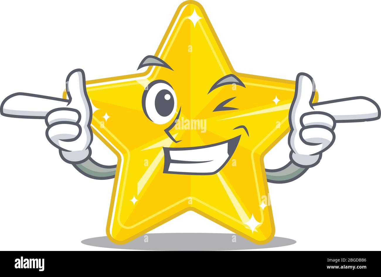 Fun Gold Star