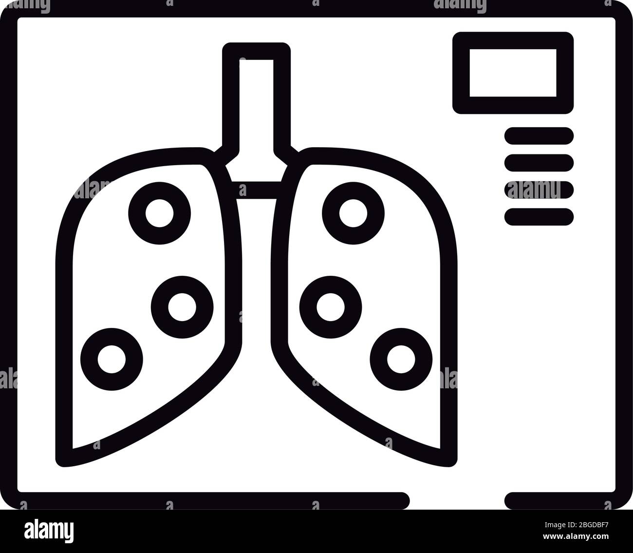 Studying human anatomy Stock Vector Images - Alamy