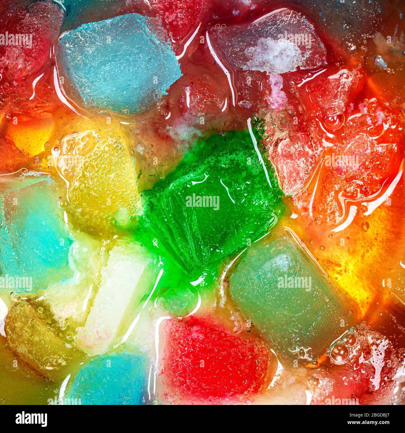 Cube colors hi-res stock photography and images - Alamy