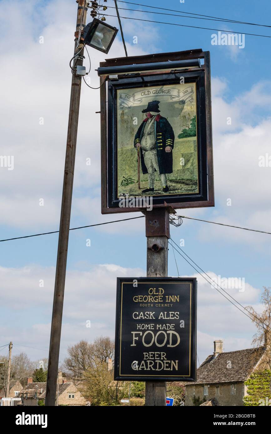 The george tavern hi-res stock photography and images - Alamy