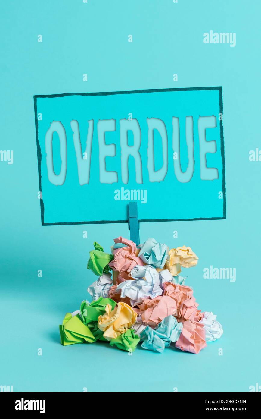 Crumpled receipt hi-res stock photography and images - Alamy