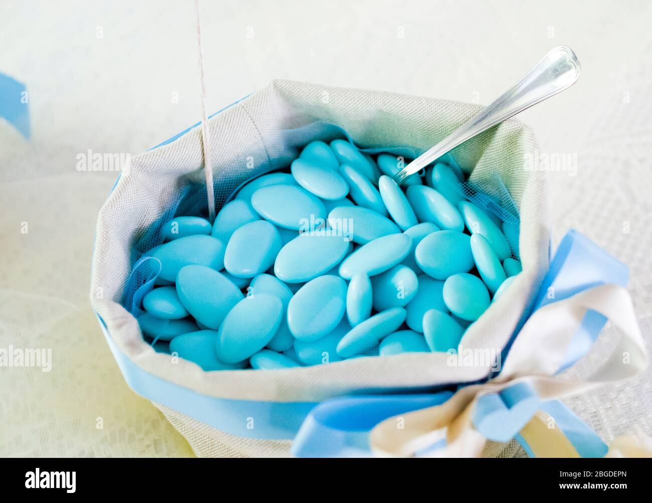 sugared almonds for your party, wedding, graduation, communion ...