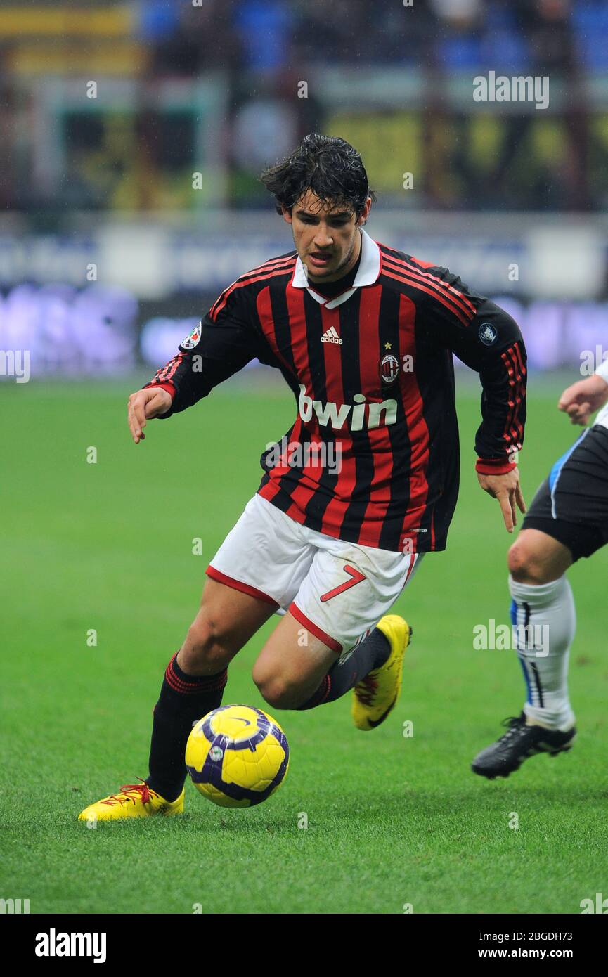 Milan Italy, 28 February 2010, "G.MEAZZA SAN SIRO " Stadium, Campionato ...