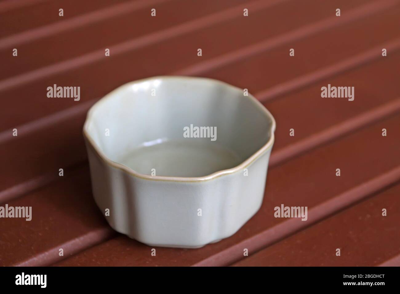 beautiful ceramic furnishing articles closeup of pictures Stock Photo ...