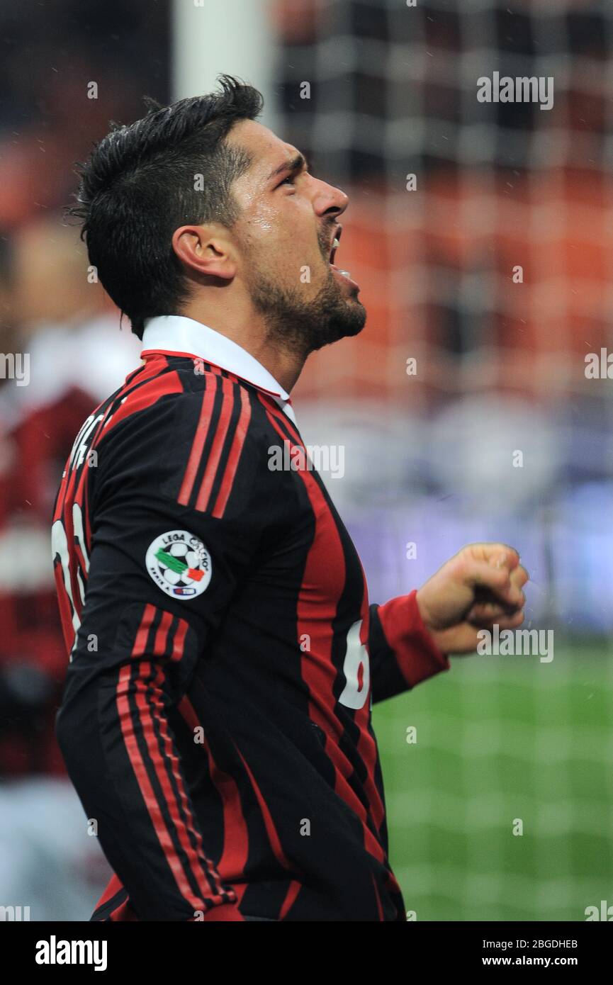 Marco borriello hi-res stock photography and images - Alamy