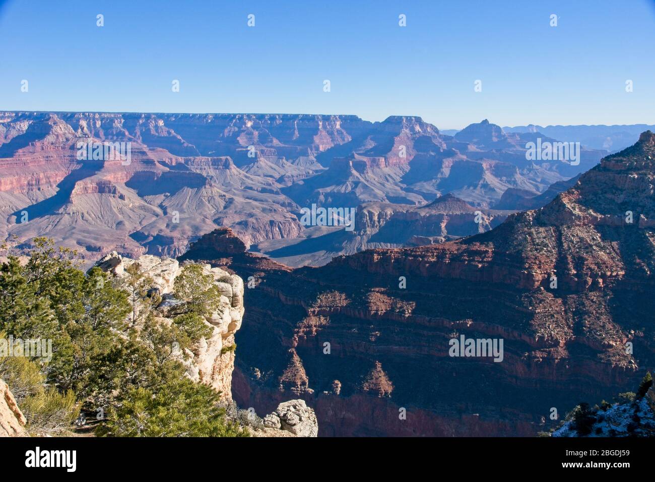 Panoramic view deep canyons hi-res stock photography and images - Alamy