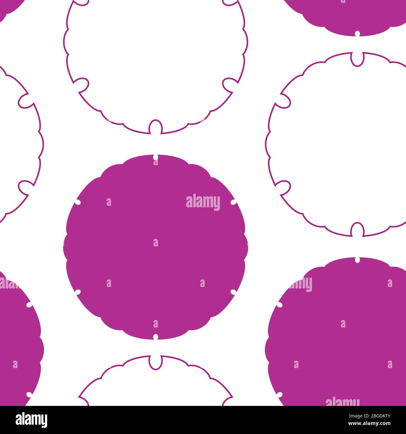 This is a illustration of Seamless Japanese pattern representing the ...