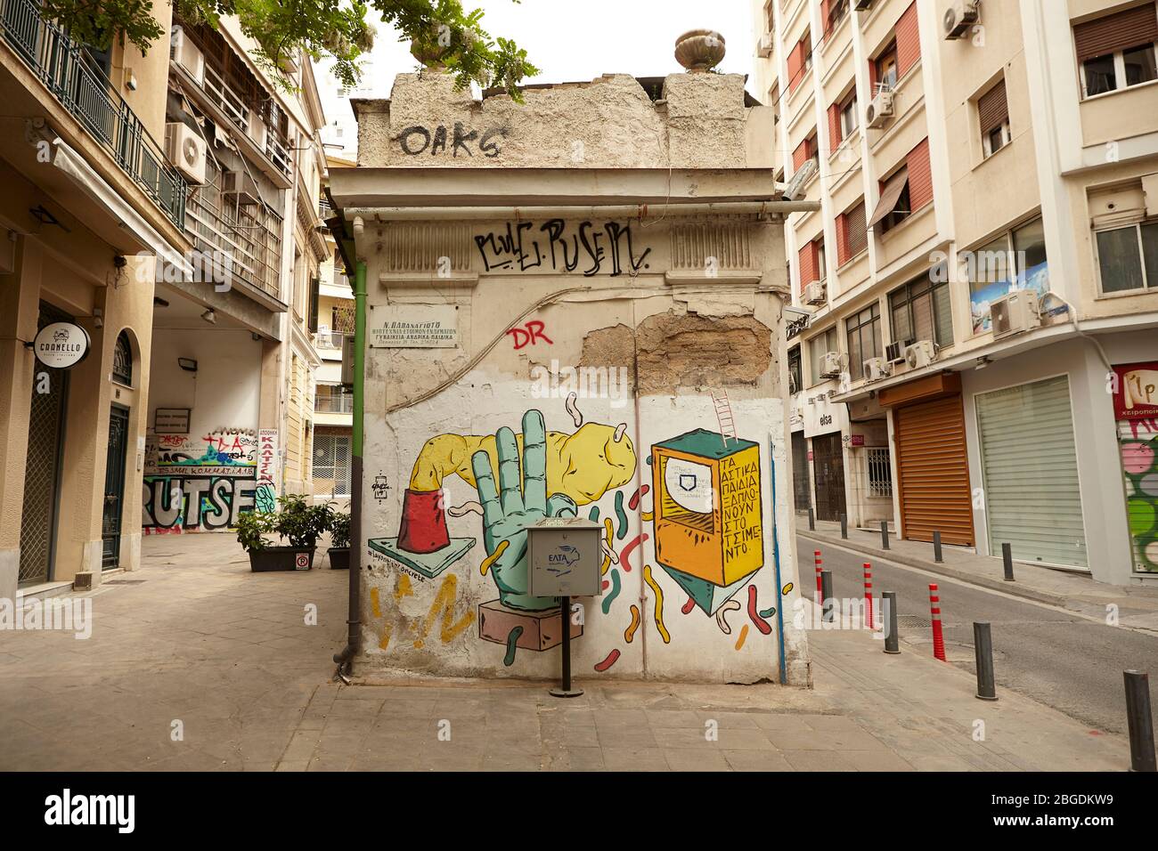 Historic graffiti hi-res stock photography and images - Alamy