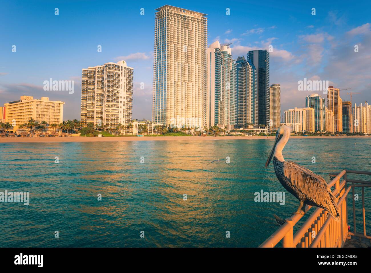 Sunny Isles Beach. Sunny Isles Beach, Florida, USA Stock Photo - Alamy