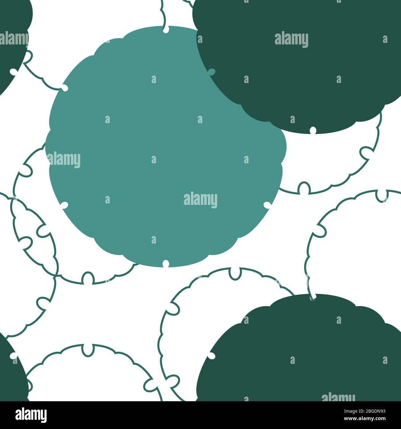 This is a illustration of Seamless Japanese pattern representing the ...